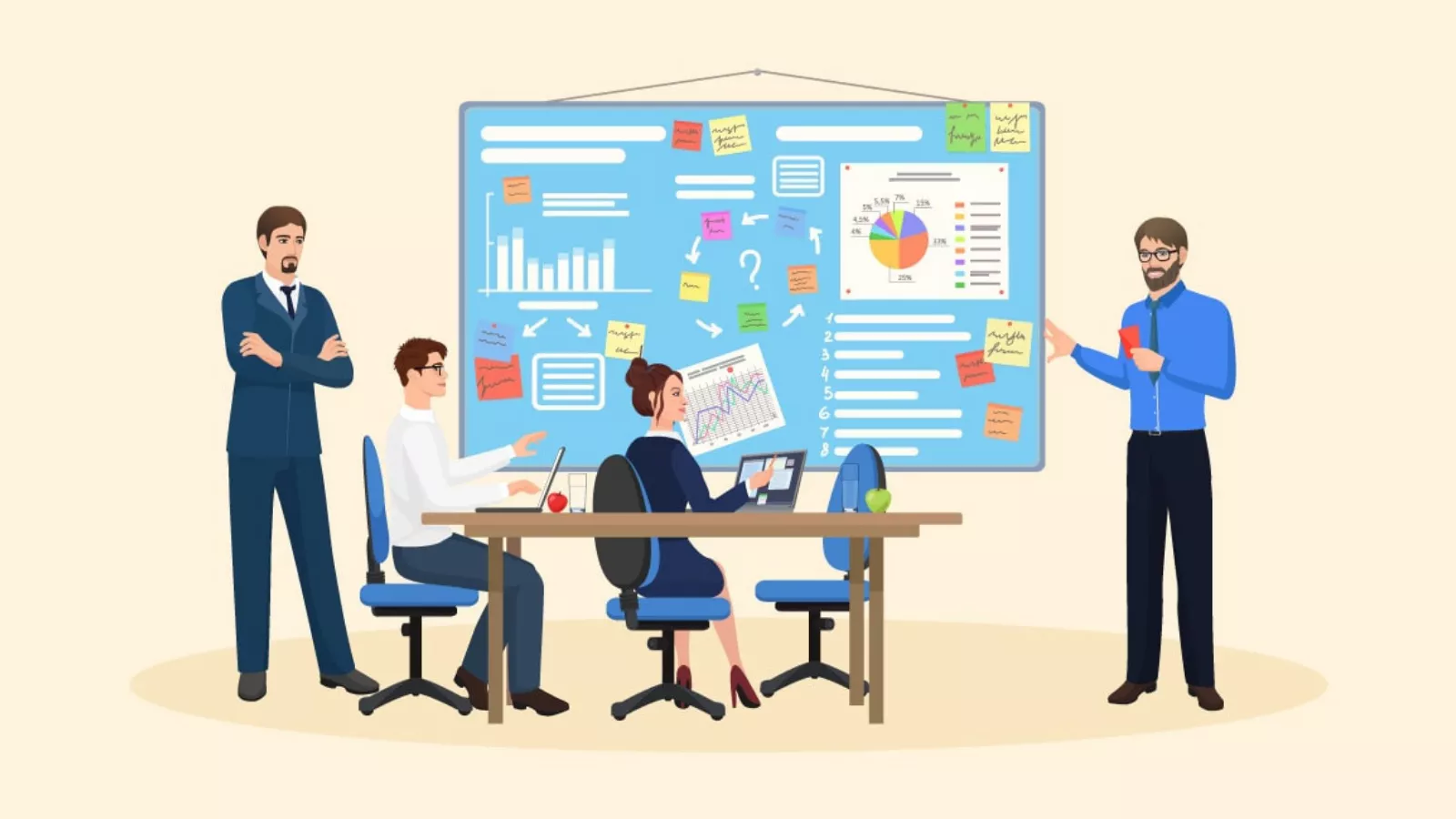 Powerful Impact Of Project Management On Team Collaboration