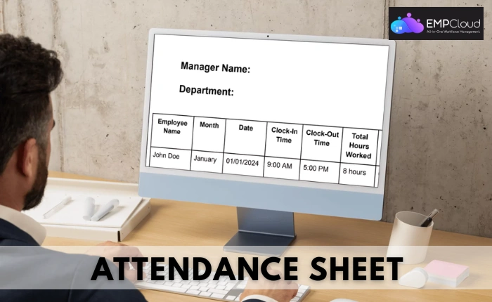What Makes an Attendance Sheet the Ultimate Productivity Tool?